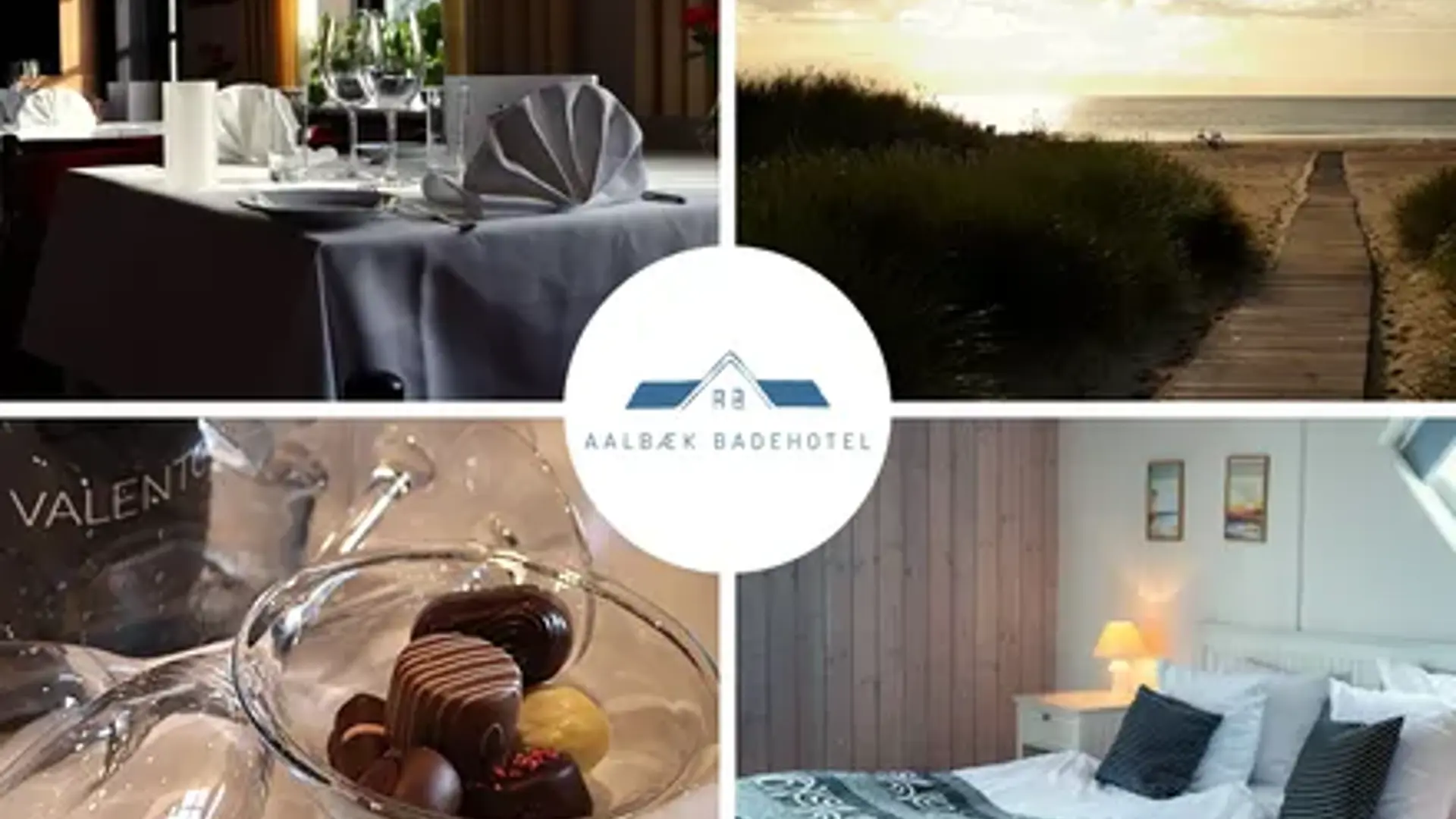 Ophold med halvpension