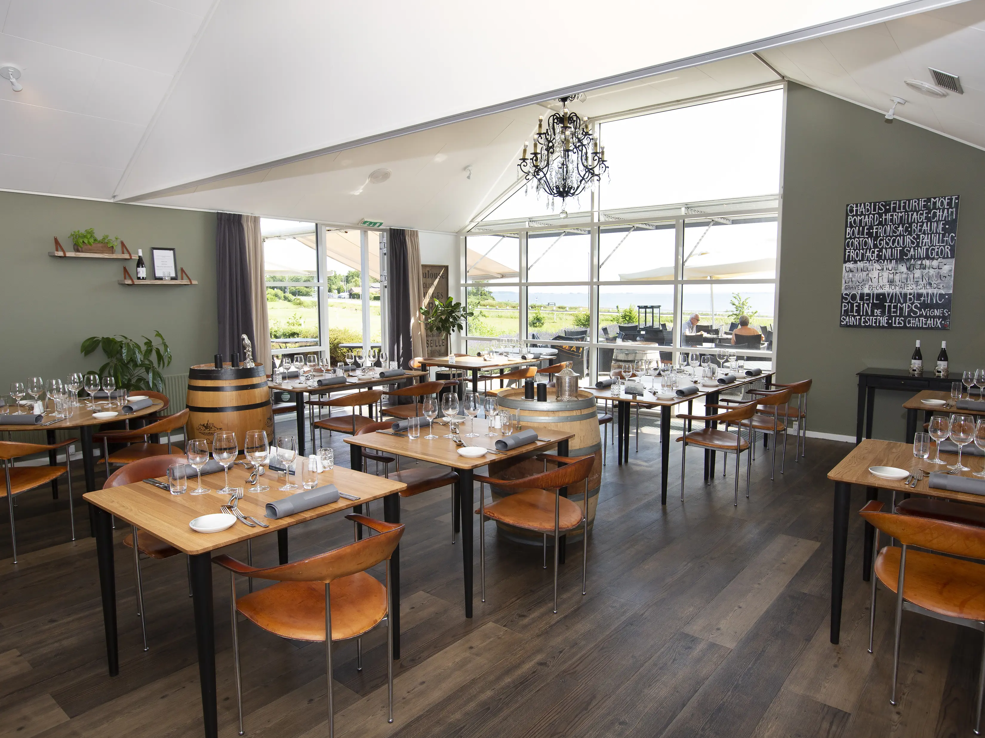 Hotel Faaborg Fjord - et skønt åndehul på Sydfyn • Book nu