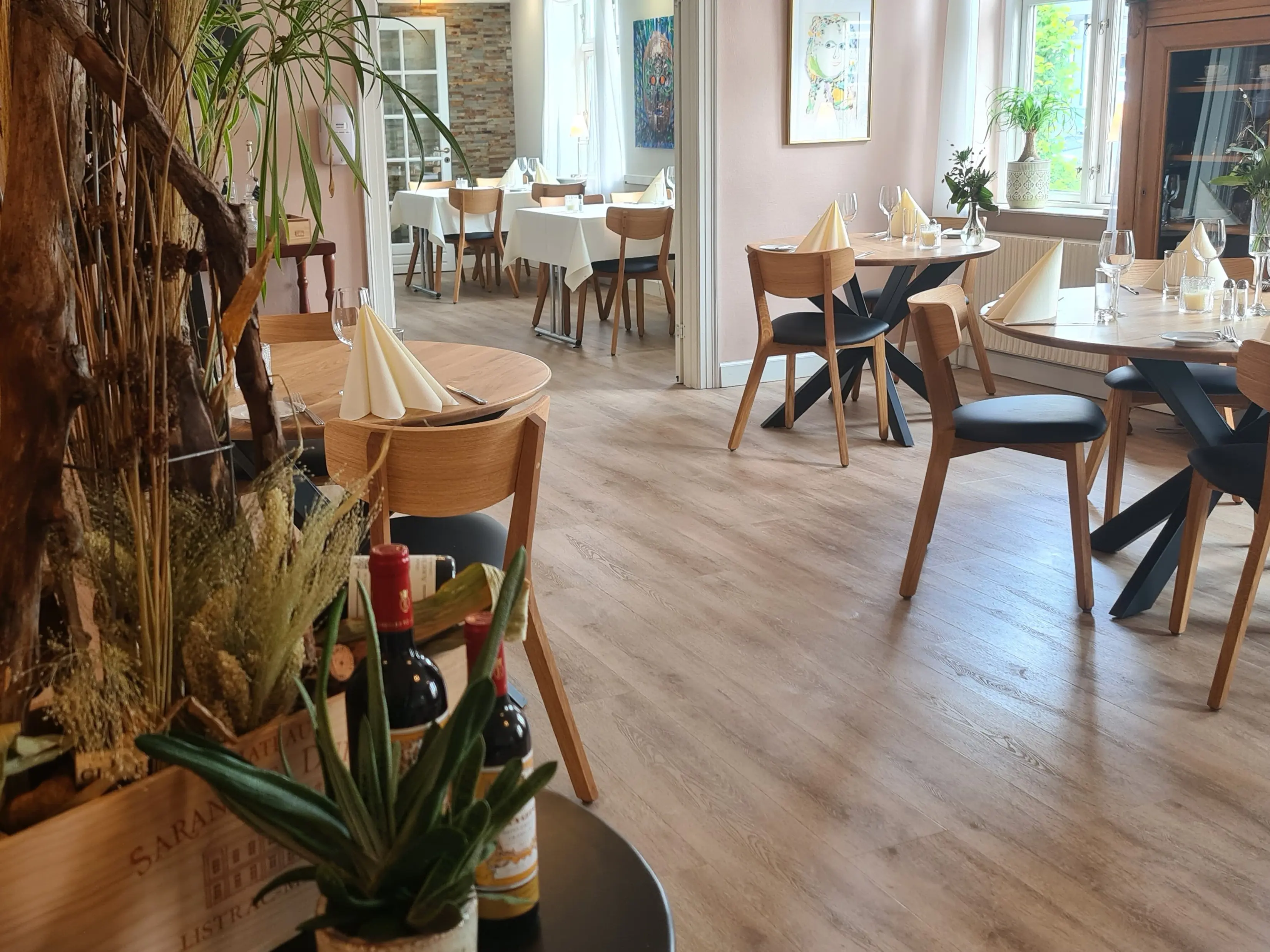 Hotel Thisted • Book hotel med stil og atmosfære i Thisted