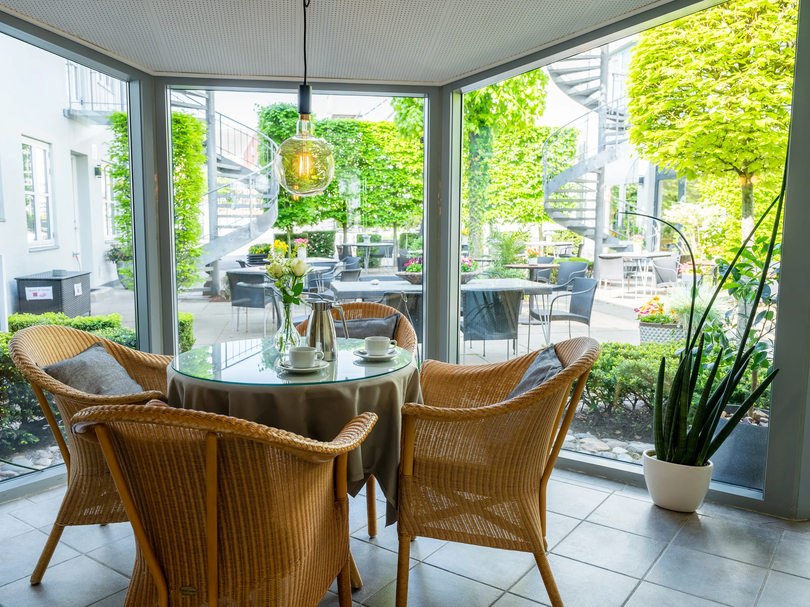 Hotel Thisted • Book hotel med stil og atmosfære i Thisted