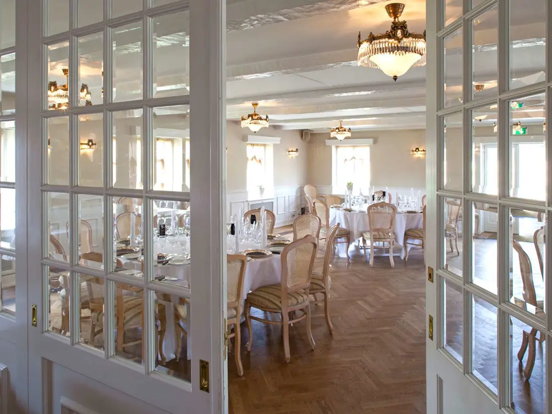 Tyrstrup Kro • Book ophold på idyllisk kro i Christiansfeld