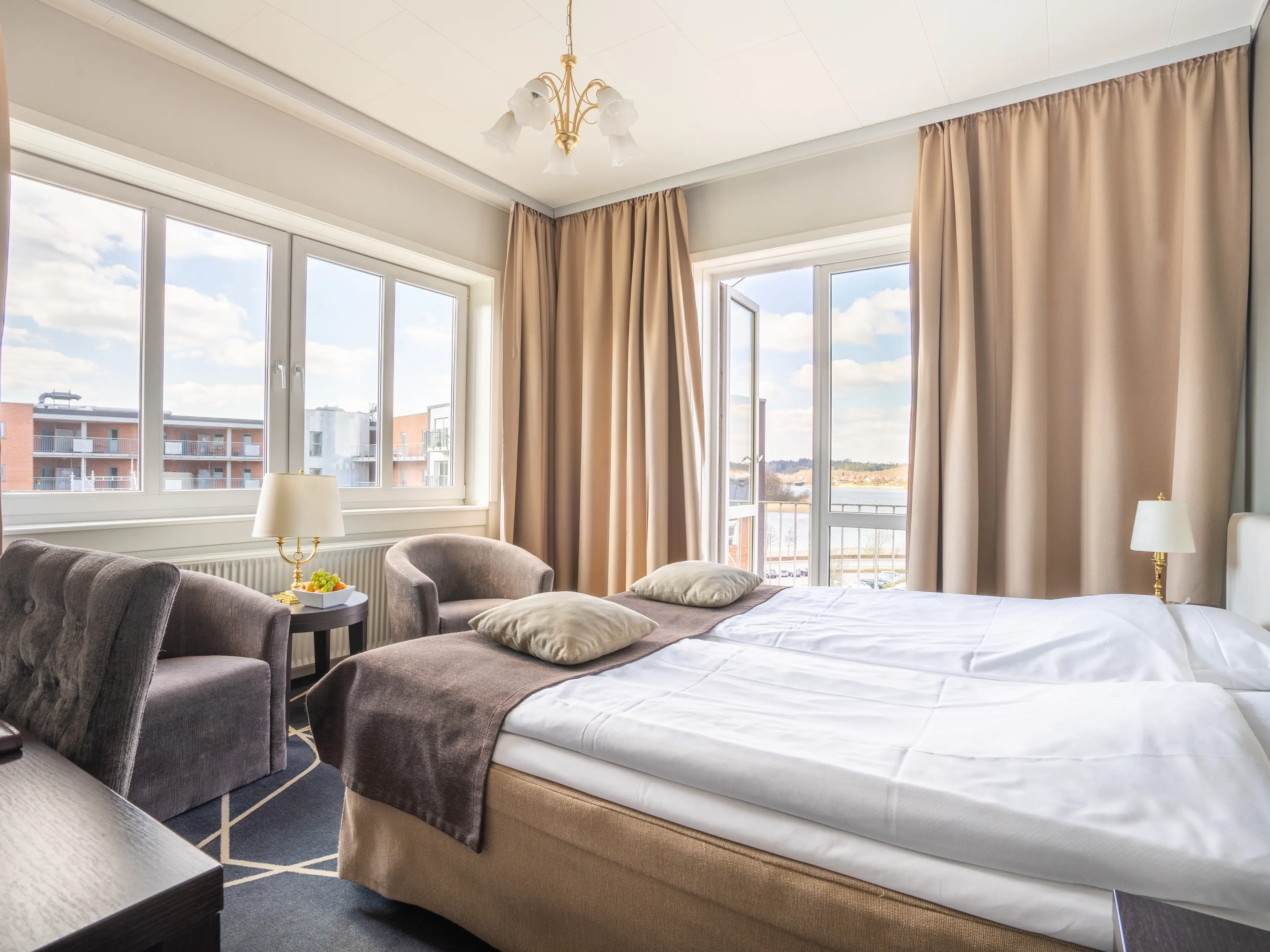 Hotel Dania Silkeborg - skønt hotel i Silkeborg • Book hér