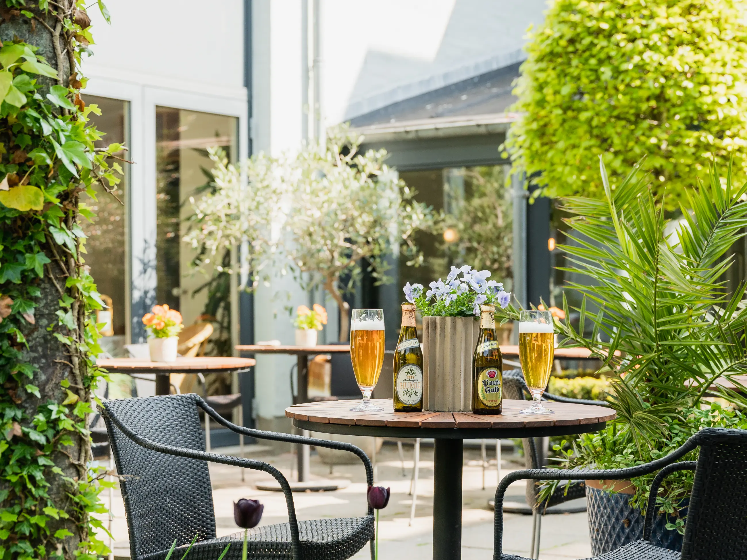 Hotel Thisted • Book hotel med stil og atmosfære i Thisted