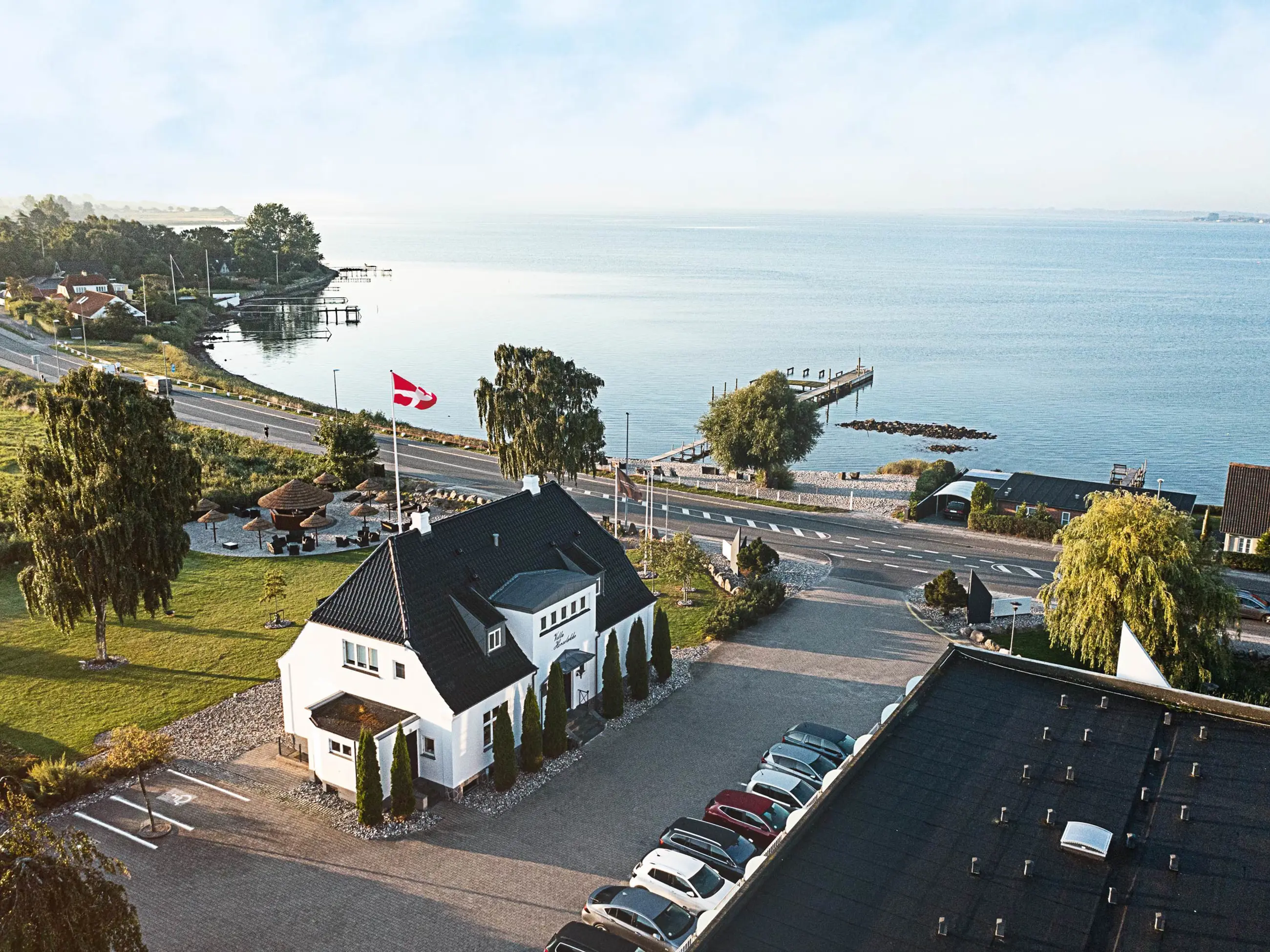 Hotel Faaborg Fjord - et skønt åndehul på Sydfyn • Book nu