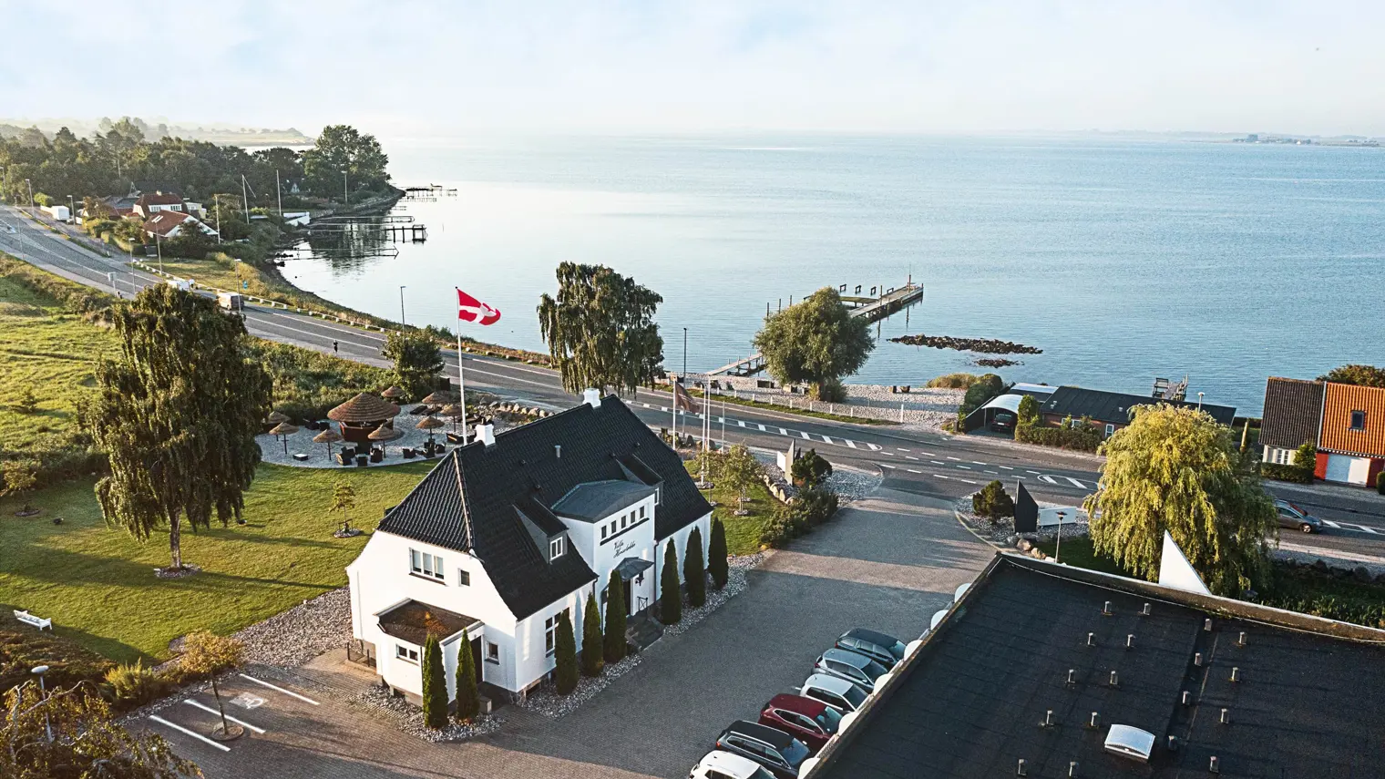 Hotel Faaborg Fjord - et skønt åndehul på Sydfyn • Book nu