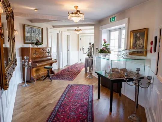 Tyrstrup Kro • Book ophold på idyllisk kro i Christiansfeld