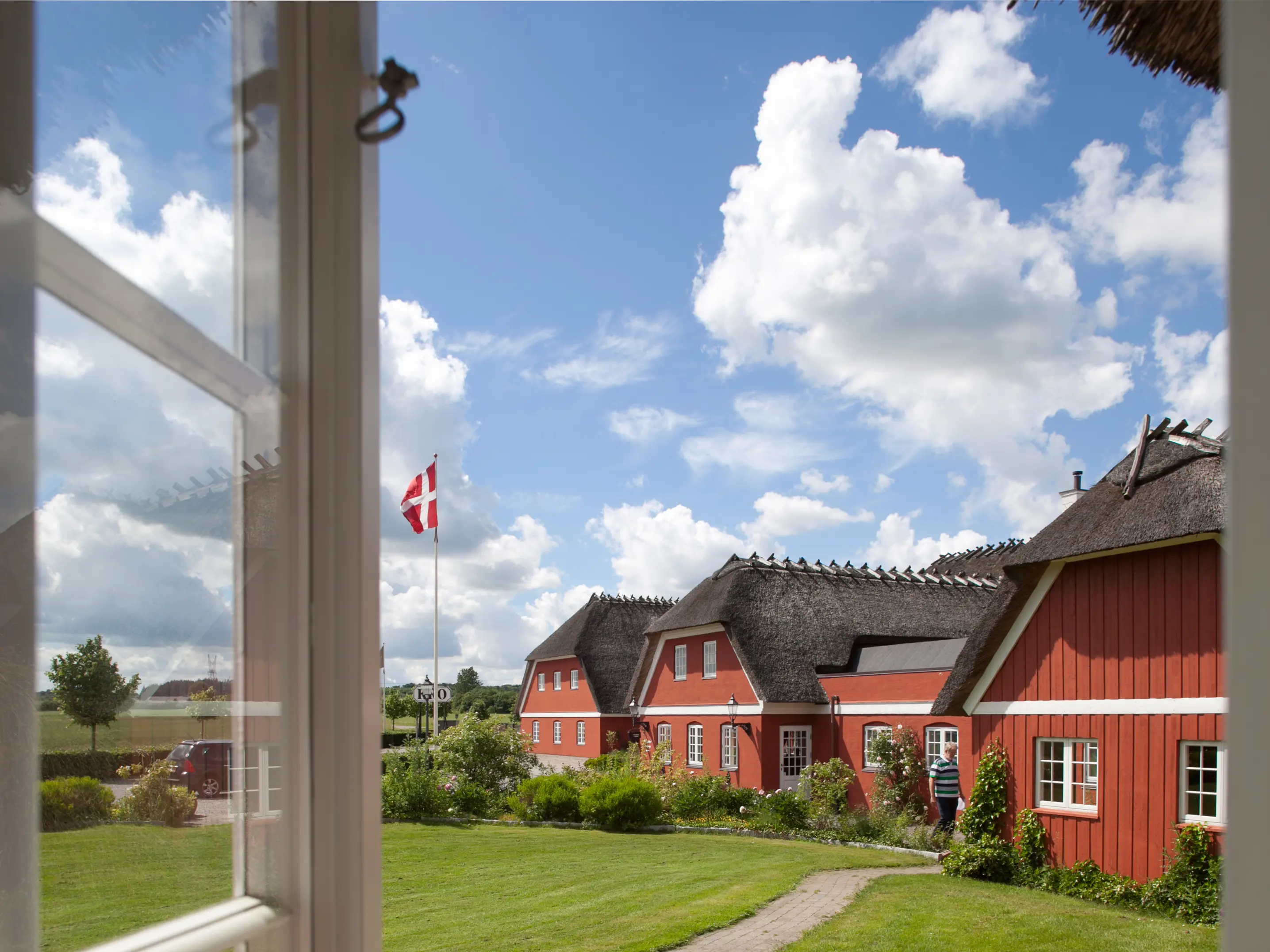 Tyrstrup Kro • Book ophold på idyllisk kro i Christiansfeld