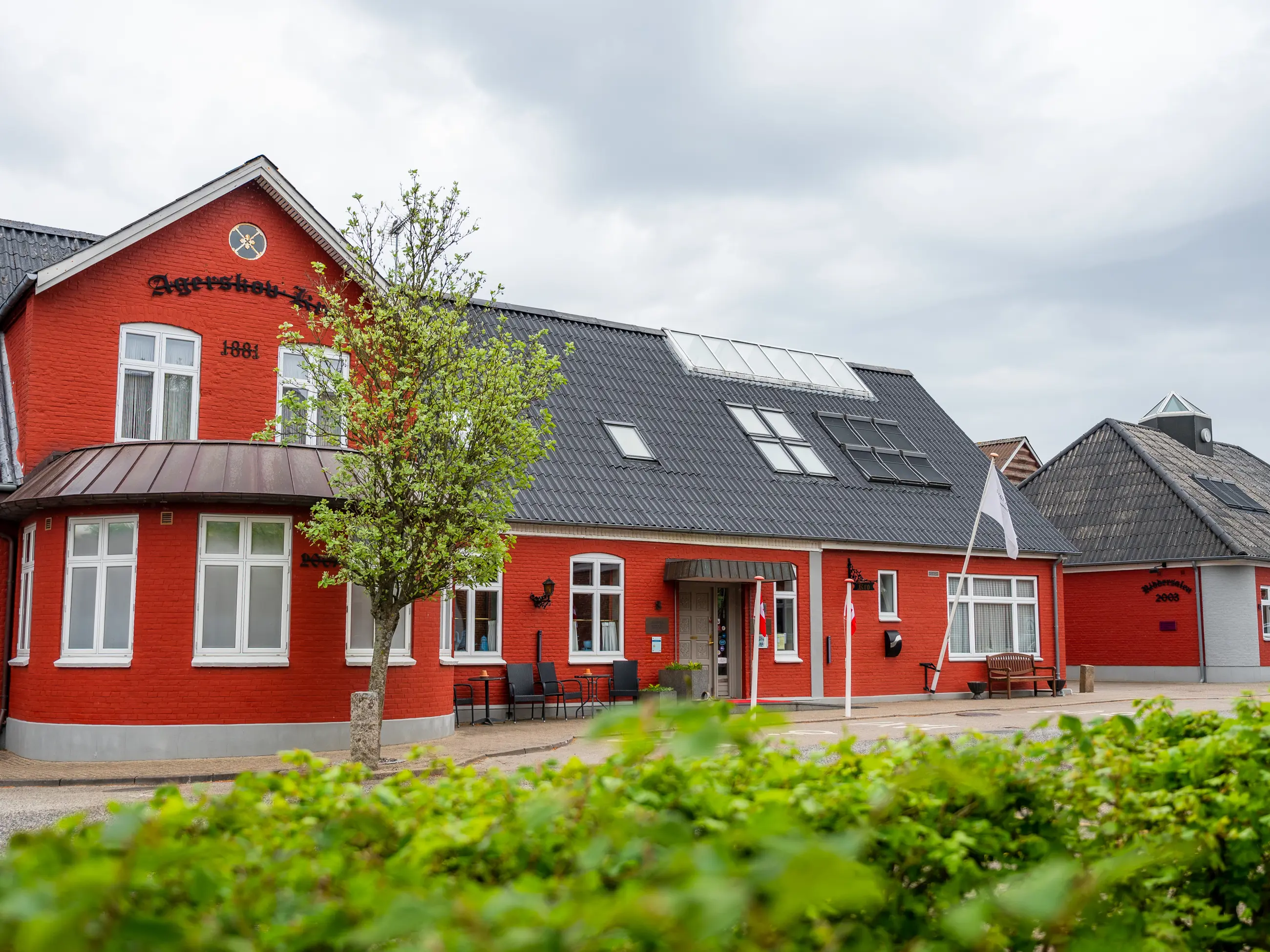 Agerskov Kro og Hotel • Book ophold på den hyggelige kro i Agerskov