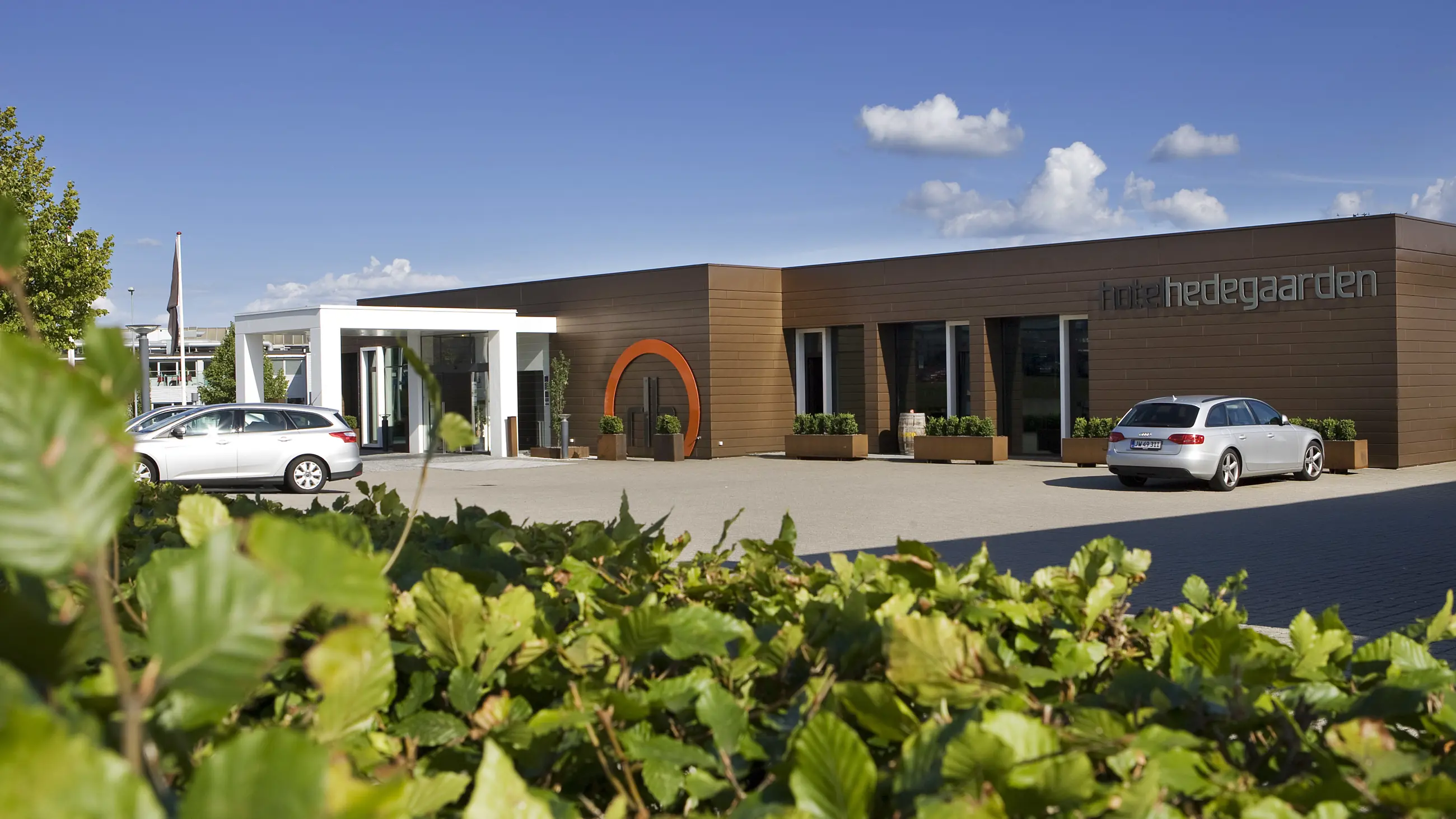 Hotel Hedegården • Book et skønt ophold på hotel i Vejle