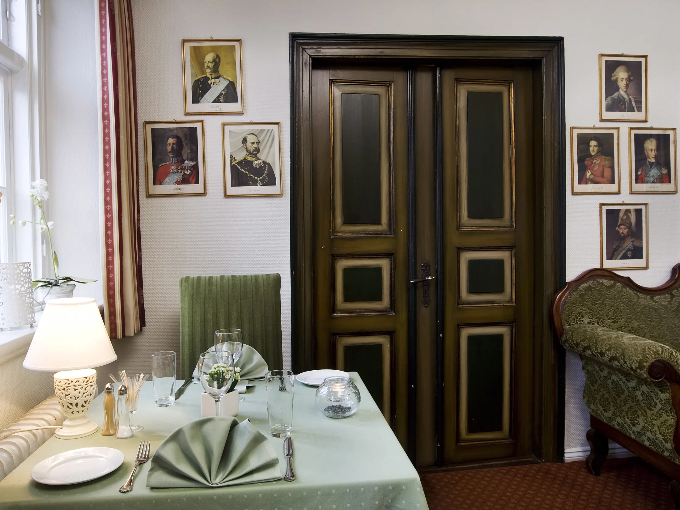 Gram Slot og Slotskroen - i hjertet af Sønderjylland • Book ophold hér