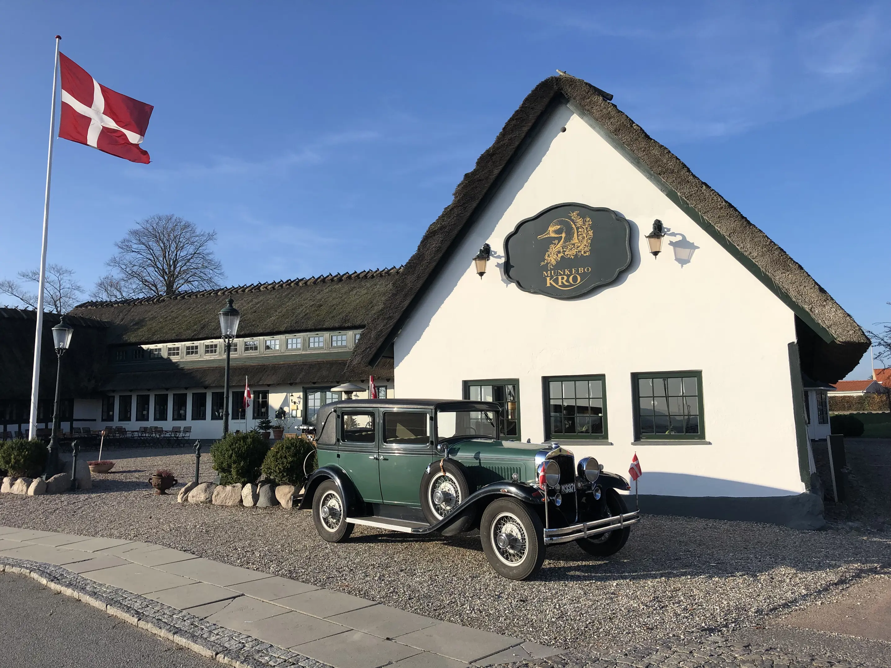 Munkebo Kro