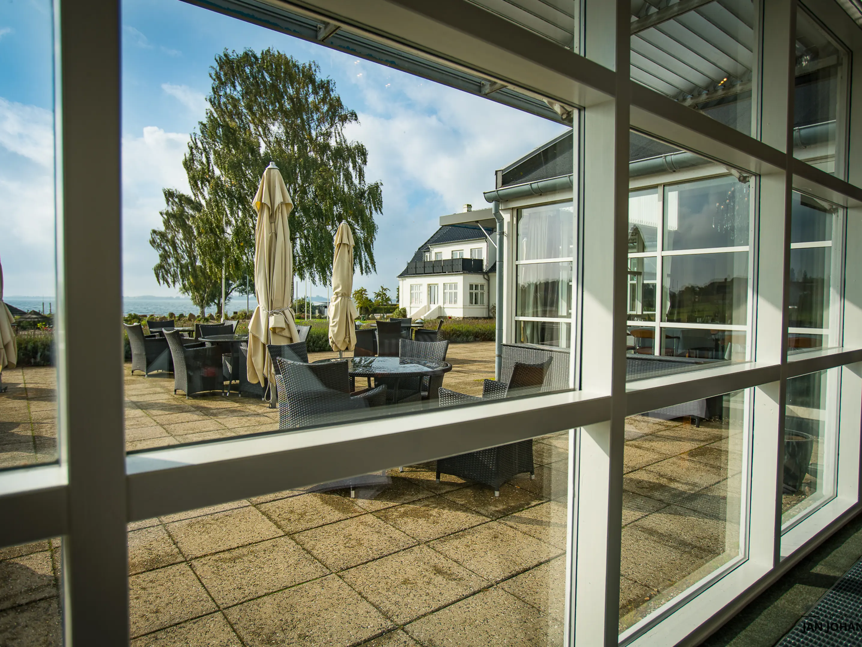 Hotel Faaborg Fjord - et skønt åndehul på Sydfyn • Book nu