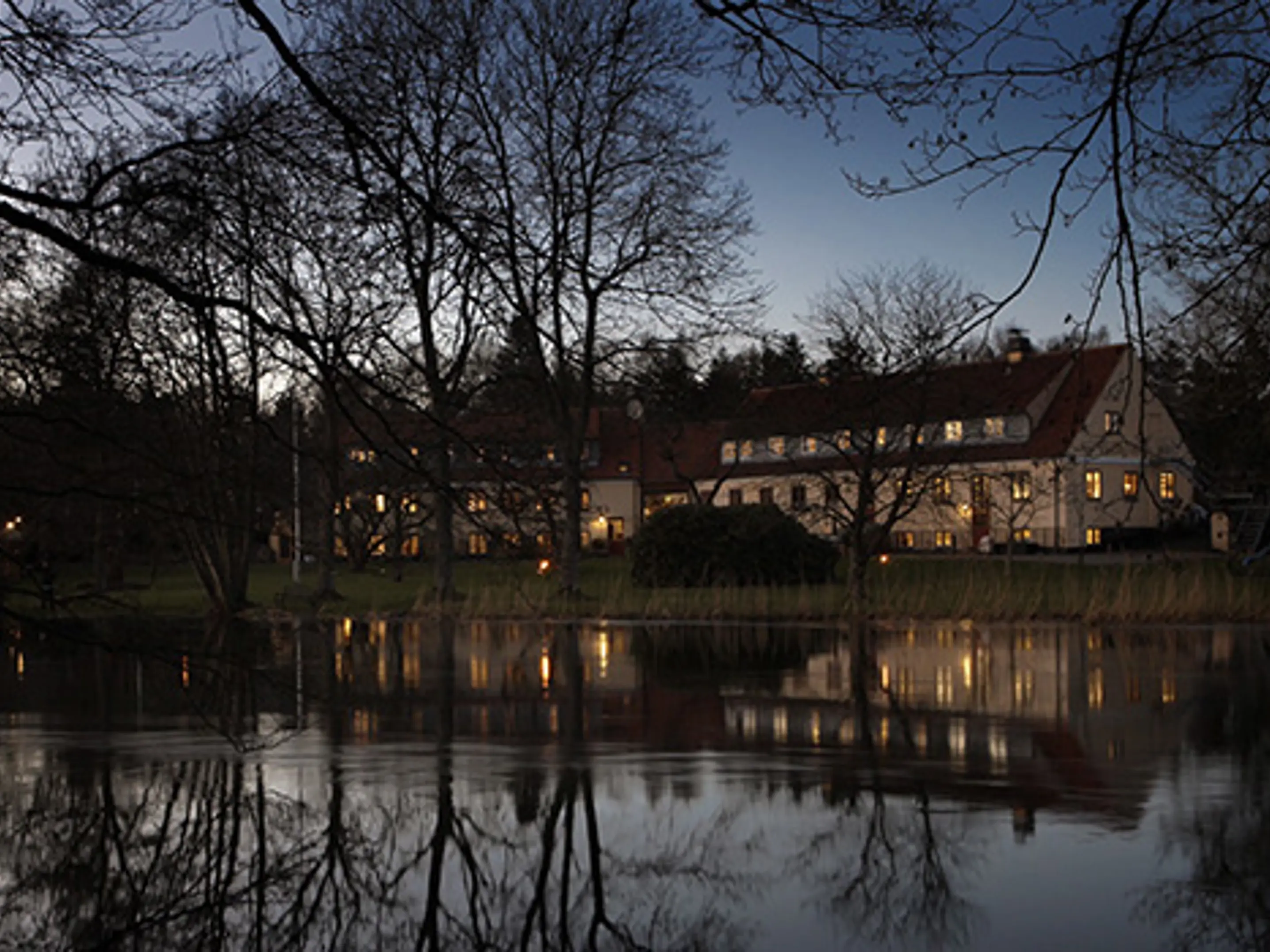 Kongensbro Kro • Book ophold på idyllisk kro ved Gudenåen