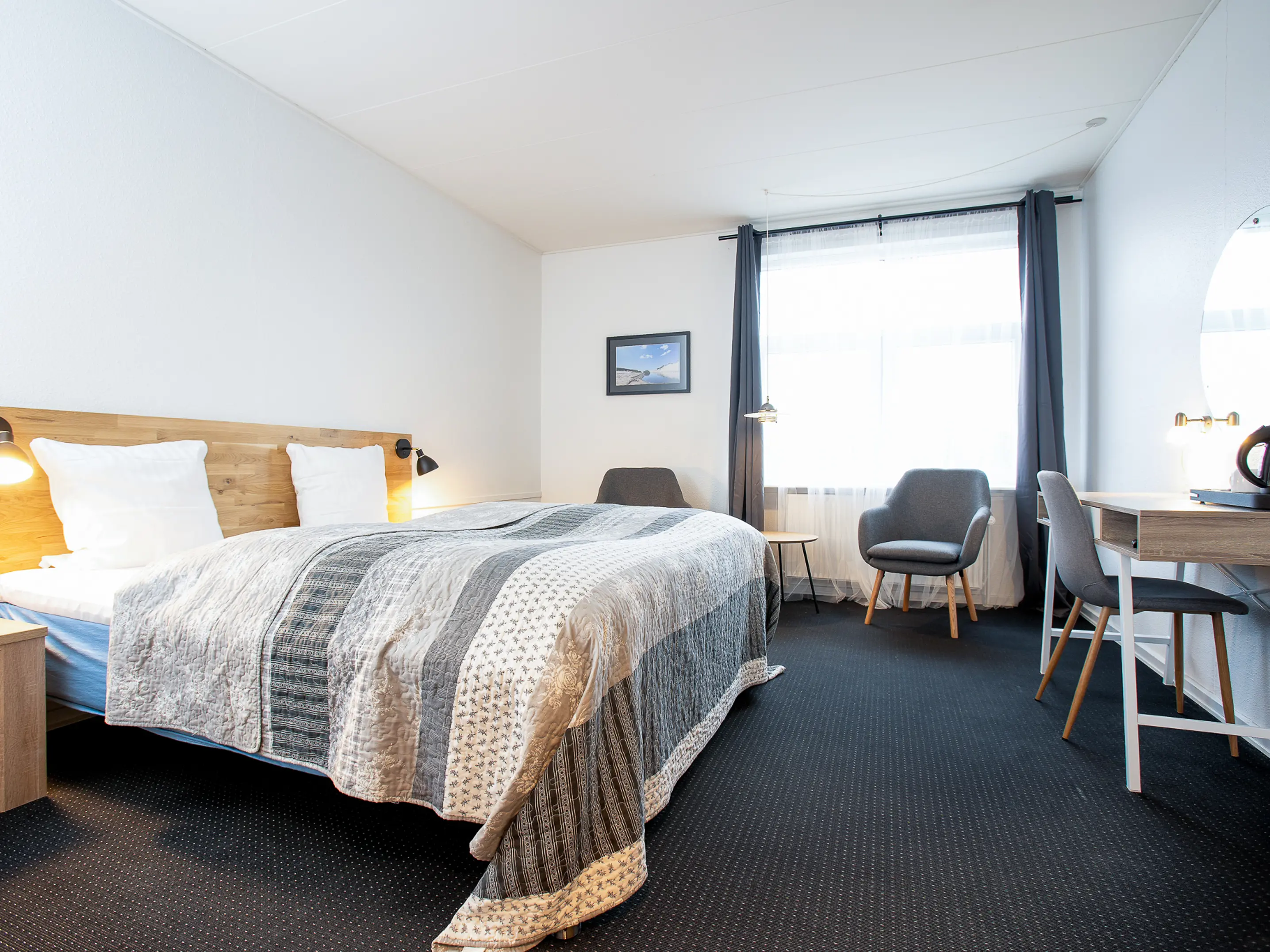 Billum Kro - hyggelig kro tæt på Vesterhavet • Book ophold nu