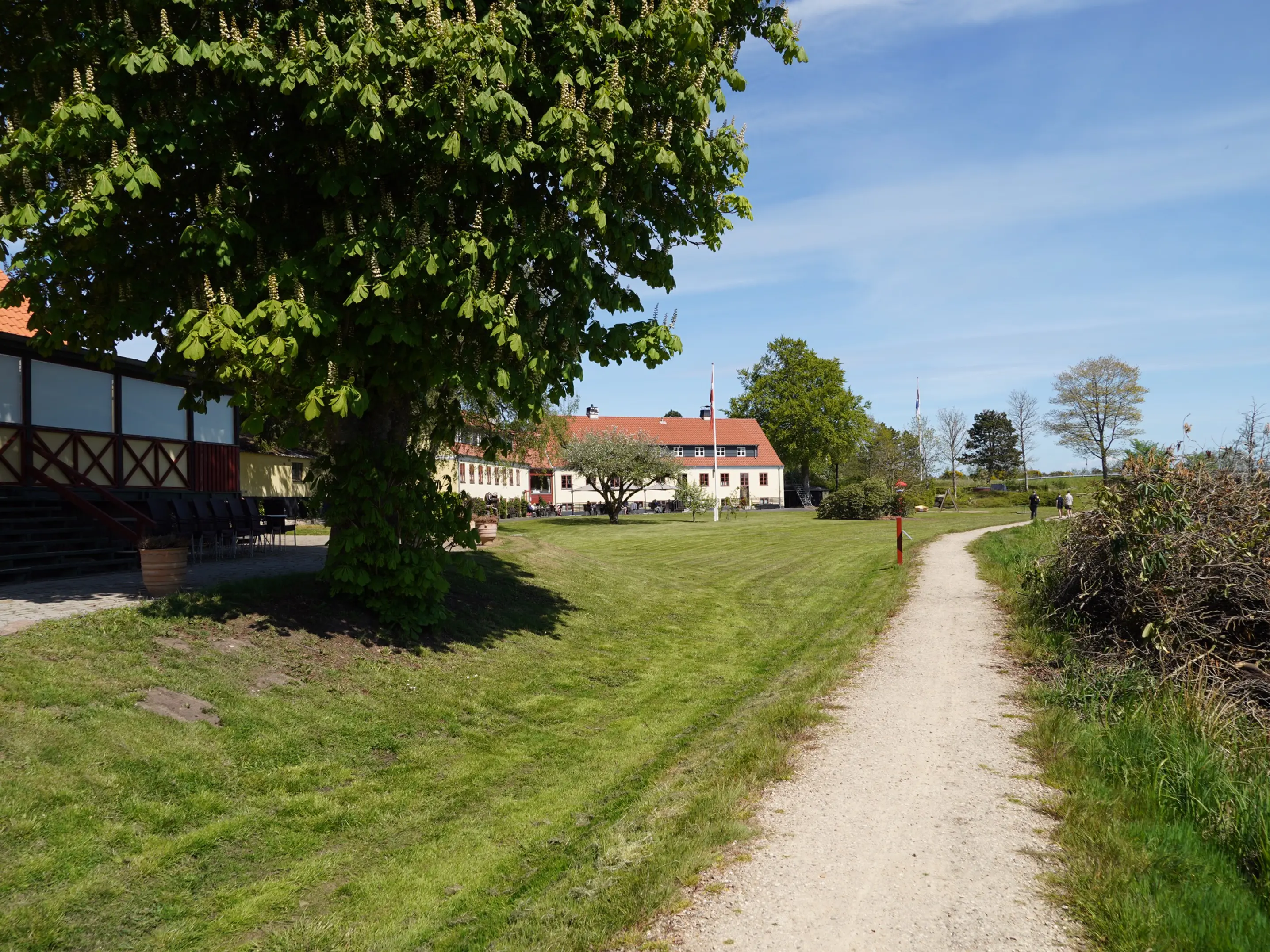 Kongensbro Kro • Book ophold på idyllisk kro ved Gudenåen