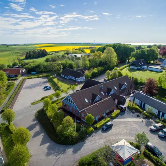 Small Danish Hotels | Book ophold på danske hoteller og kroer