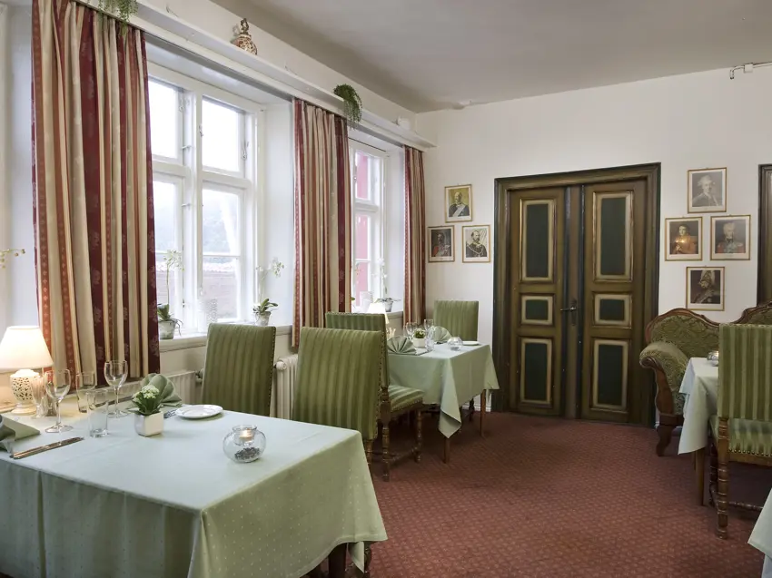 Gram Slot og Slotskroen - i hjertet af Sønderjylland • Book ophold hér